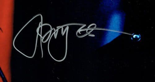 Jonathan Pryce Autograph Signed Photo - Tomorrow Never Dies