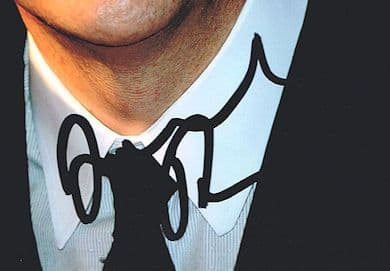 Jonathan Ross Autograph Signed Photo