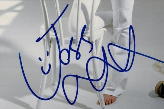 Joss Stone Autograph Signed Photo