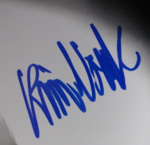 Kim Novak Autograph Signed Photo