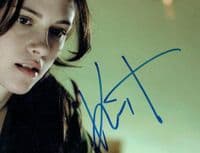 Kristen Stewart Autograph Signed Photo - Twilight