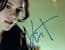 Kristen Stewart Autograph Signed Photo - Twilight