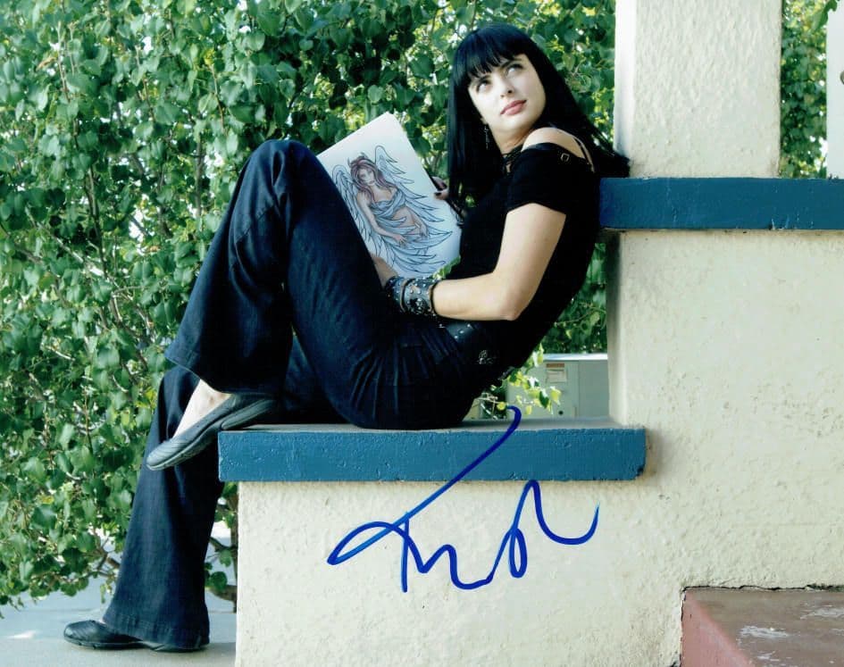 Krysten Ritter Autograph Signed Photo - Breaking Bad