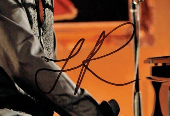 Lionel Richie Autograph Signed Photo