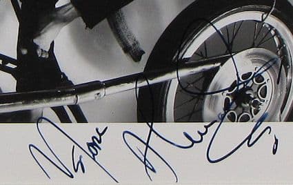 Marc Almond Autograph Signed Photo - Soft Cell