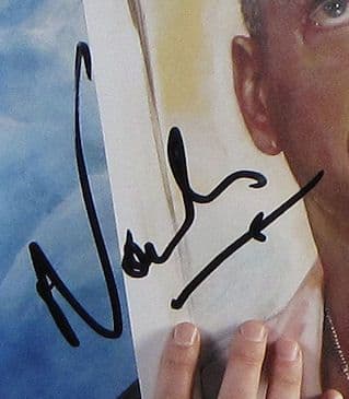Norman Cook Autograph Signed Photo - Fatboy Slim
