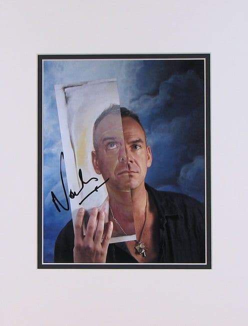 Norman Cook Autograph Signed Photo - Fatboy Slim