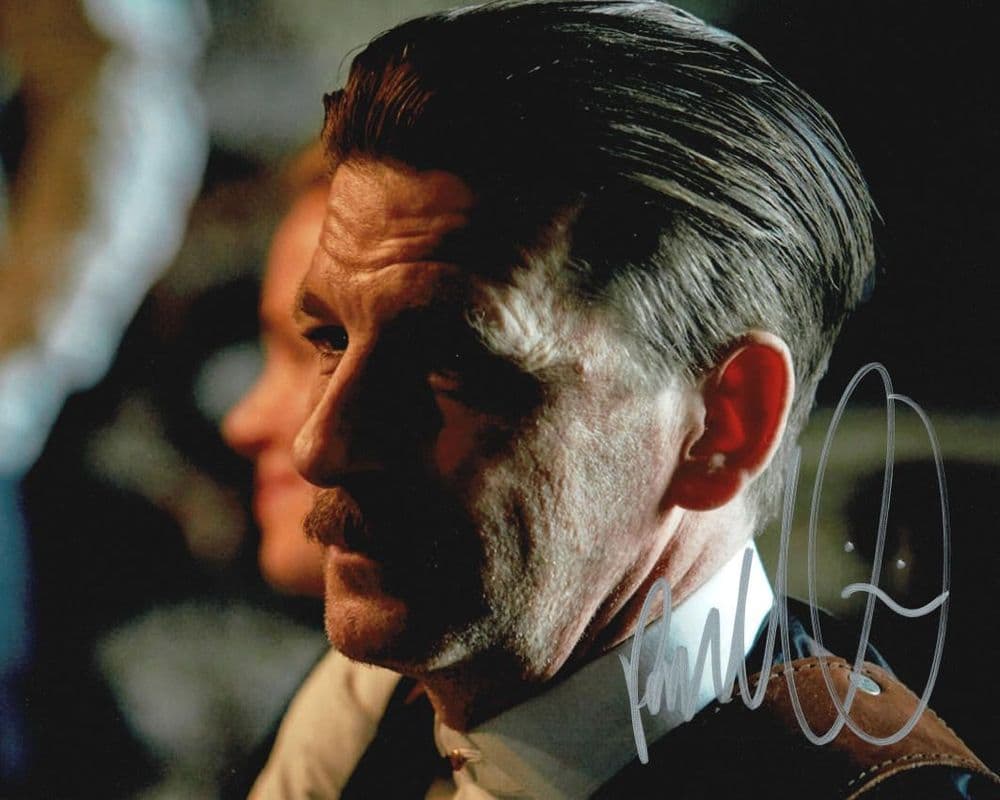 Paul Anderson Autograph Signed Photo - Peaky Blinders