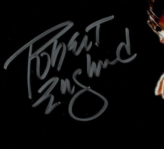Robert Englund Autograph Signed Photo - Freddy Krueger