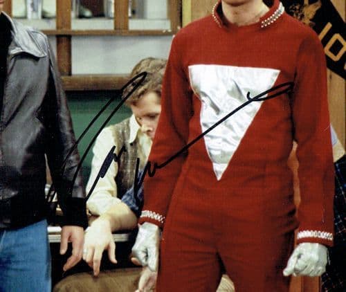 Robin Williams Autograph Signed Photo - Mork