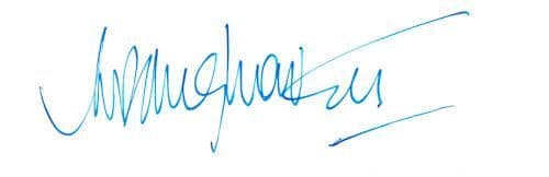 Rodney Marsh Autograph Signed Photo - QPR