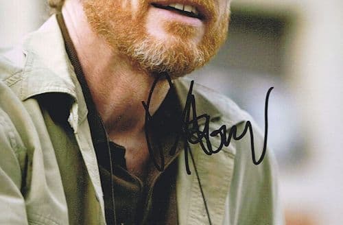 Ron Howard Autograph Signed Photo