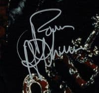 Rowan Atkinson Autograph Signed Photo - Blackadder