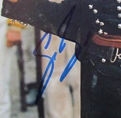 Sean Bean Autograph Signed Photo - Sharpe