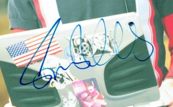 Simon Helberg Autograph Signed Photo - The Big Bang Theory