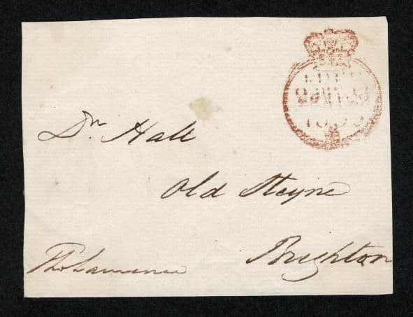 Sir Thomas Lawrence Autograph Signed Display - Artist