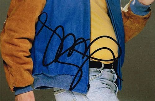 Steve Coogan Autograph Signed Photo - Alan Partridge