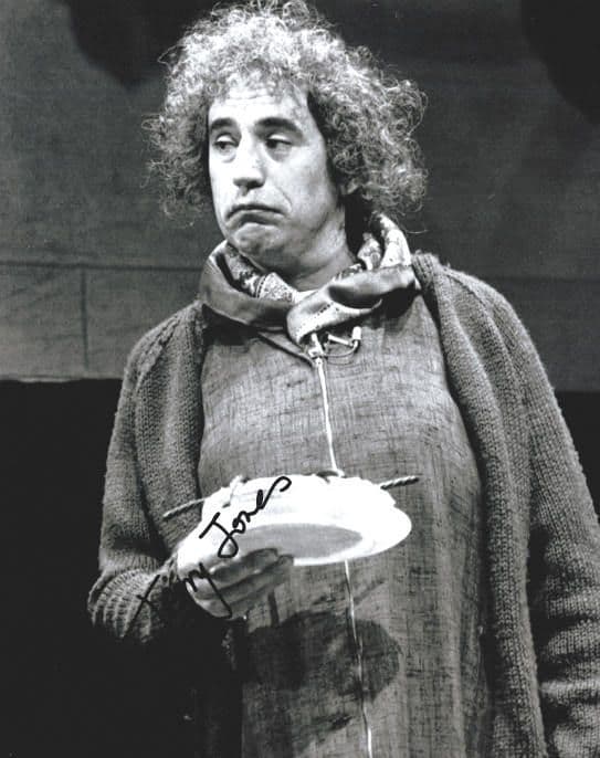 Terry Jones Autograph Photo Signed - Monty Python
