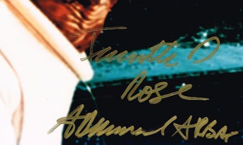 Timothy Rose Autograph Signed Photo Star Wars Ackbar