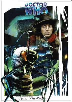 Doctor Who Autographs | Doctor Who Signed Photos