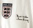 Tom Finney Signed Football Shirt - England