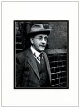 Reg Varney Autograph Signed Photo - On The Buses