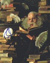 Warwick Davis Autograph Signed Photo - Harry Potter