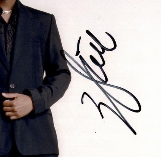Will Smith Autograph Signed Photo