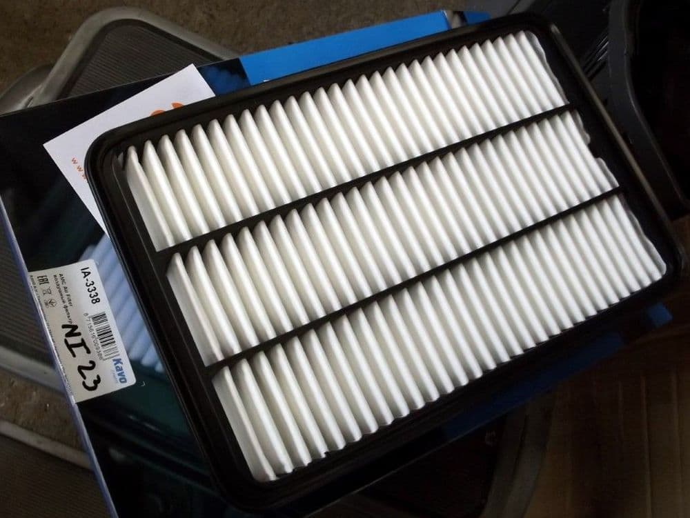 Air filter Isuzu Trooper 3 2/3 5 V6