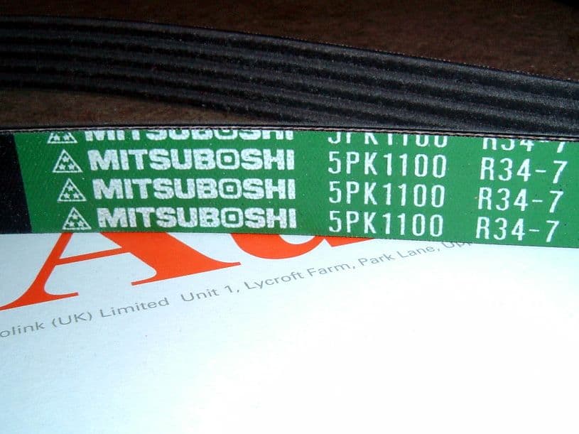 Belt ancillary 5PK1100