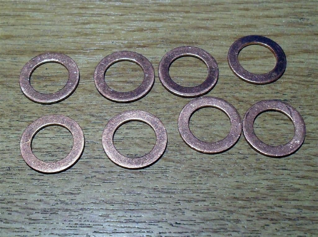 Brake banjo washer set Mazda MX-5 mk1 mk2 mk2 5 & mk3 1989 on