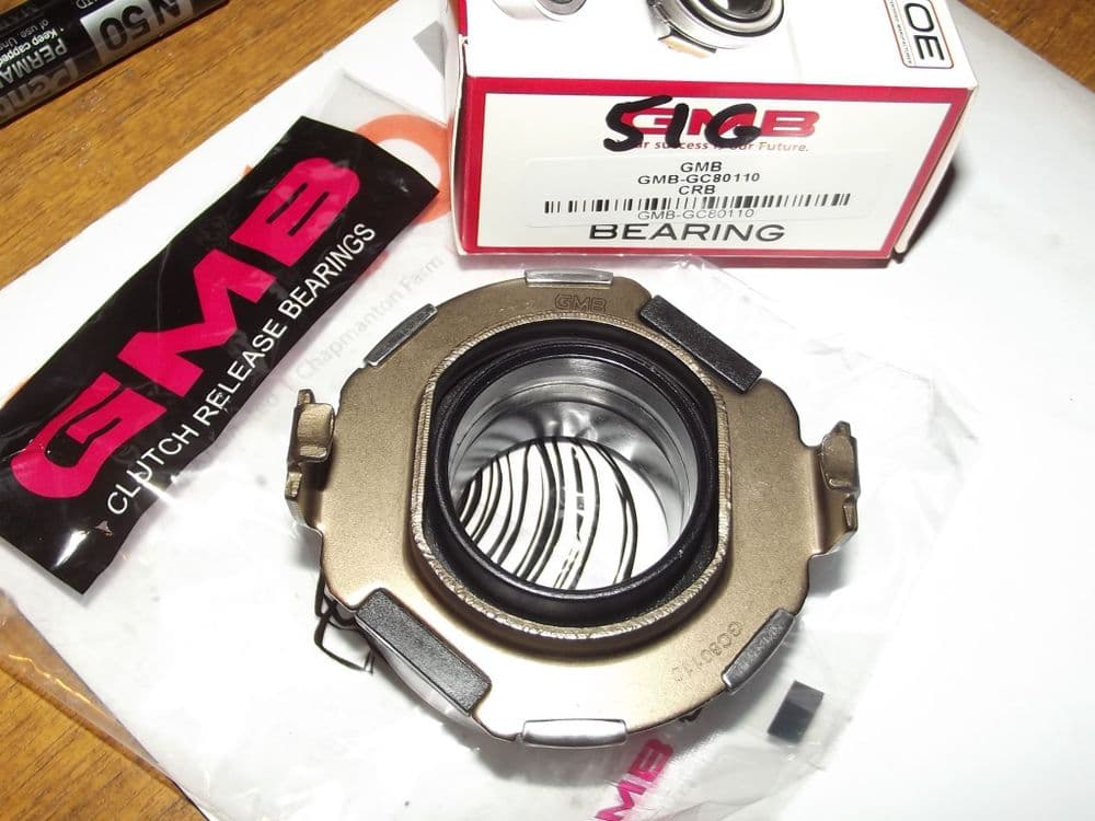 Clutch release bearing Mazda MX-5 1989-2005 B62216510 GMB