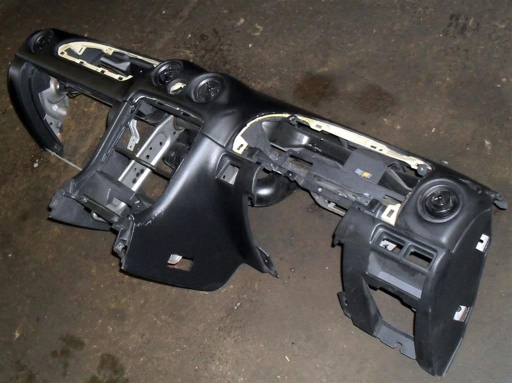 Dashboard Panel USED MX-5 Mk2 RHD black