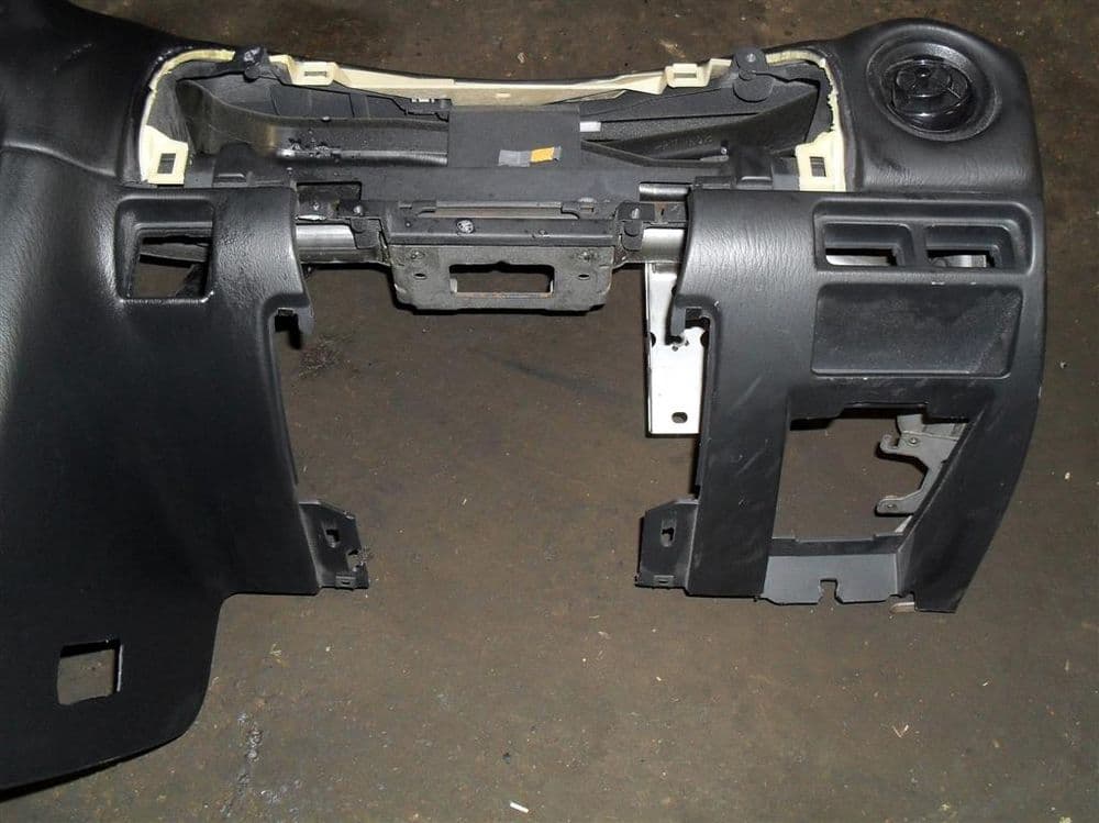 Dashboard Panel USED MX-5 Mk2 RHD black