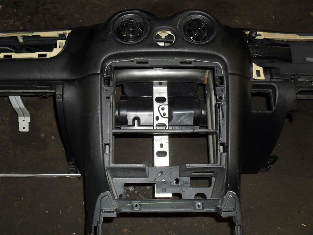 Dashboard Panel USED MX-5 Mk2 RHD black