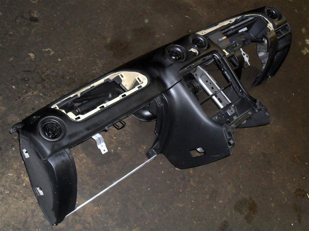 Dashboard Panel USED MX-5 Mk2 RHD black