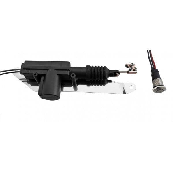 Electric boot release kit Mazda MX-5 mk1 JDM JASS Performance