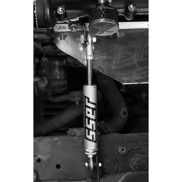 Engine torque damper brace Mazda MX-5 mk2 & mk2 5 Red JASS Performance