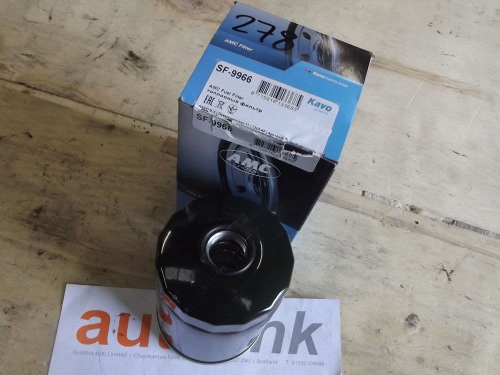 Fuel filter Mazda Bongo 2 0/2 5 diesel SGL3 SGL5 PN1213ZA5