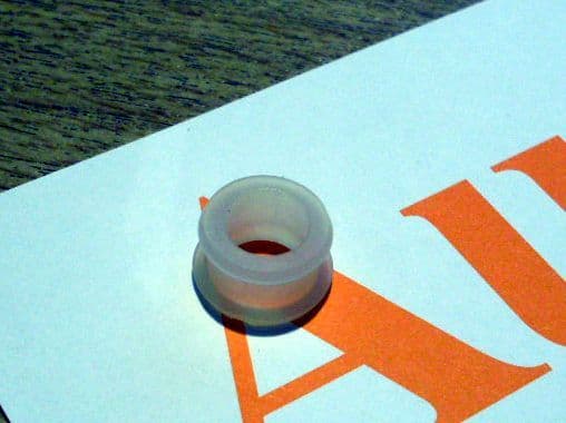 Gearbox control rod bush Eunos Roadster Mazda MX-5 Mk1 Automatic J00146684