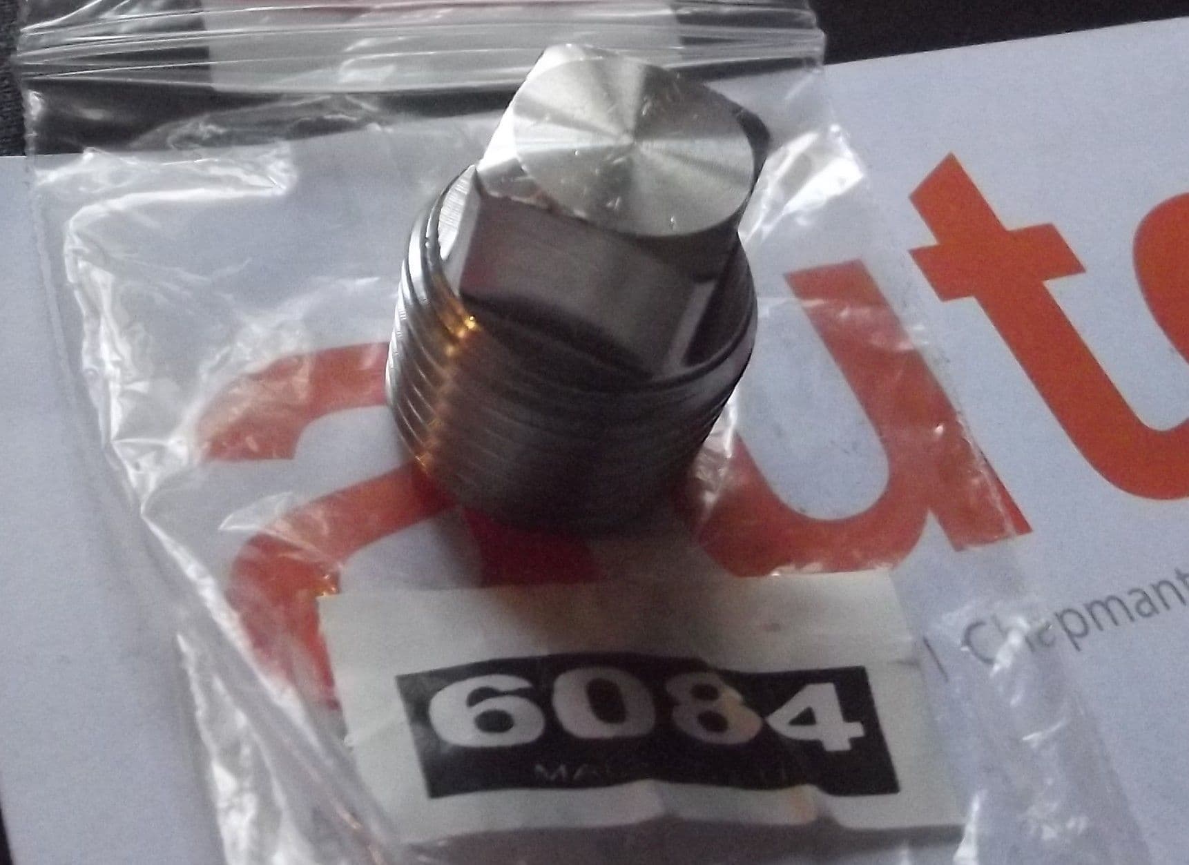 Gearbox filler / level plug square head Mazda MX-5 mk1 & mk2 995024000 ...