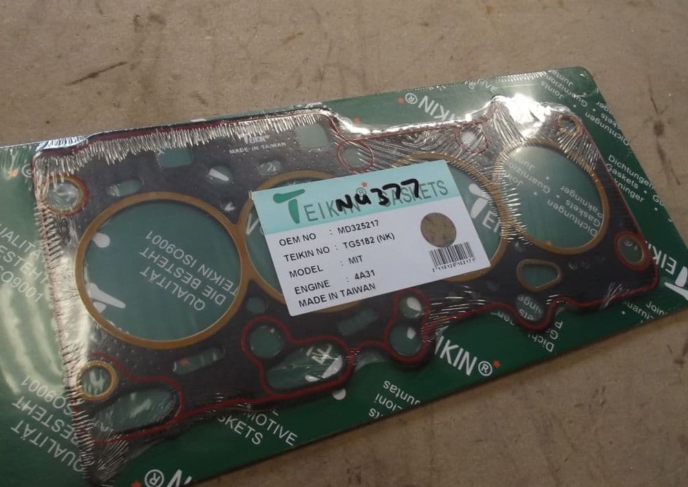 Head gasket Mitsubishi Pajero Jr MD325217 aftermarket