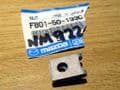Nut / Clip air guide to nosecone Mazda MX-5 89-98 FB0150133C