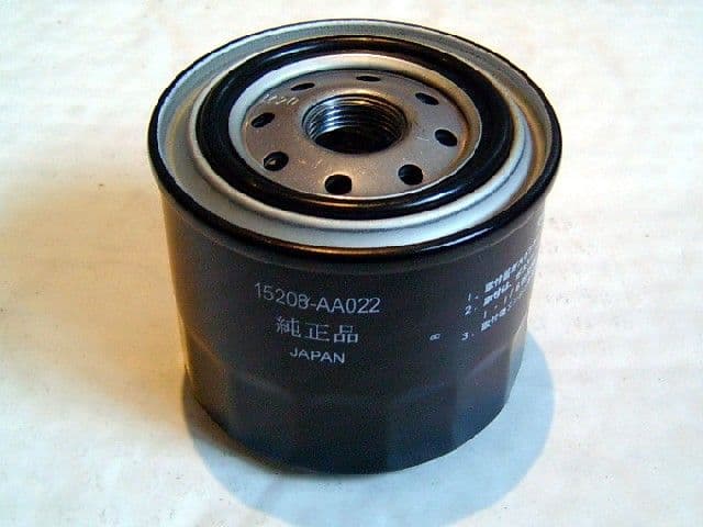 Oil filter Forester Impreza & Legacy large type