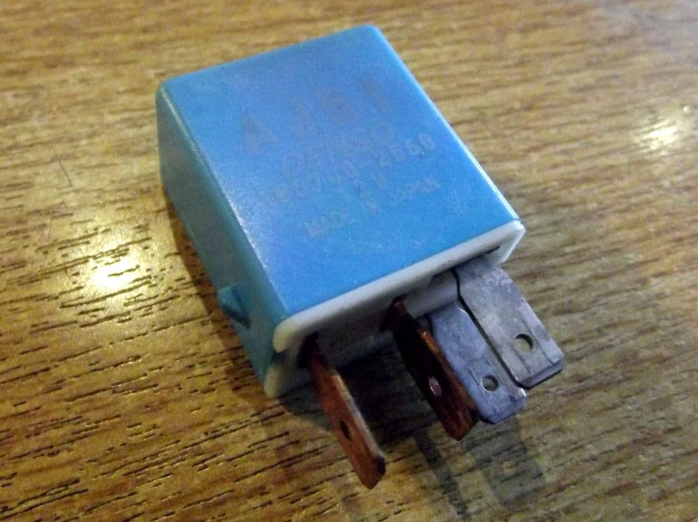 Relay AJ51 blue Mazda MX-5 mk3 USED