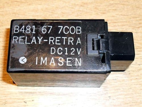 MX-5 Mk1 Electrical parts