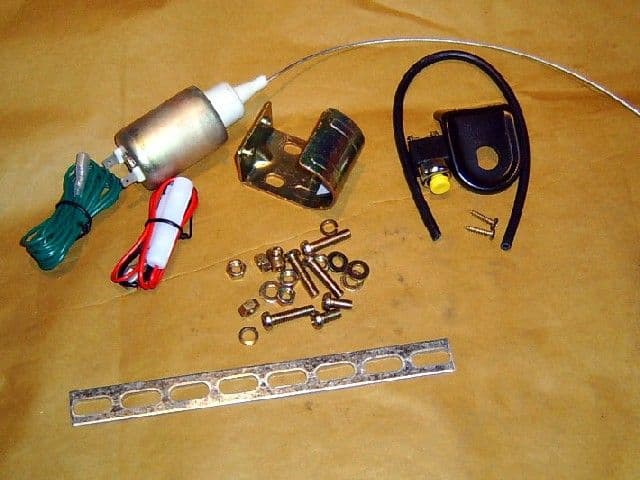 Remote boot release kit MX-5 mk1