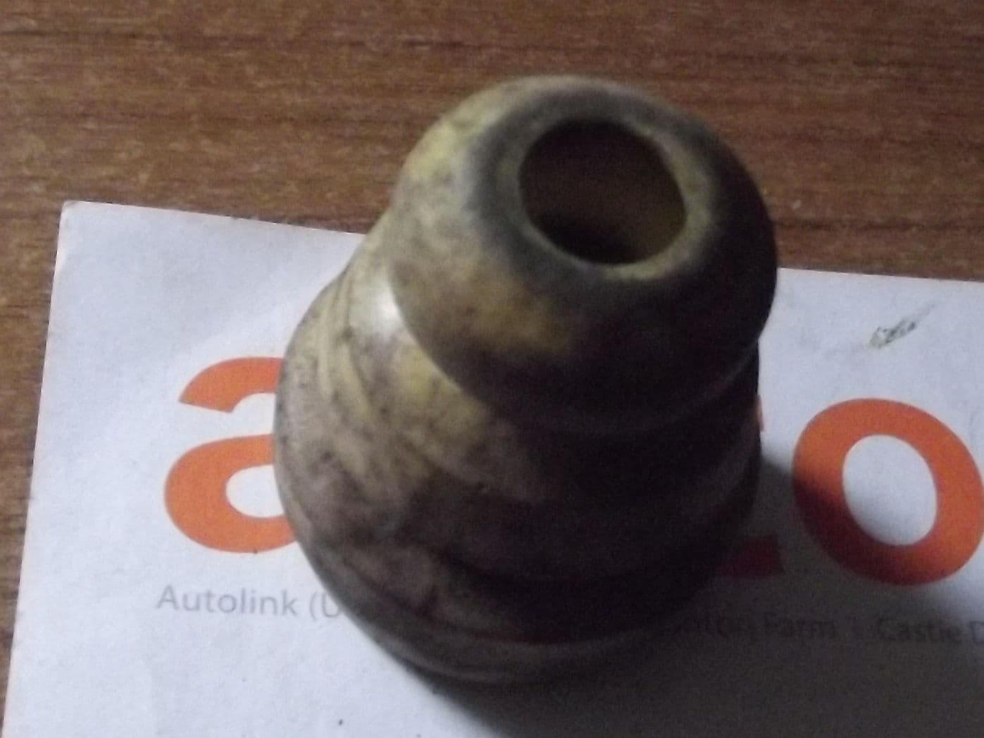 Shock absorber bumpstop front Mazda MX-5 mk2 NC1034111 USED