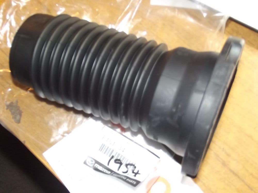 Shock absorber spring mounting upper rubber gaiter genuine Mazda MX-5 ...