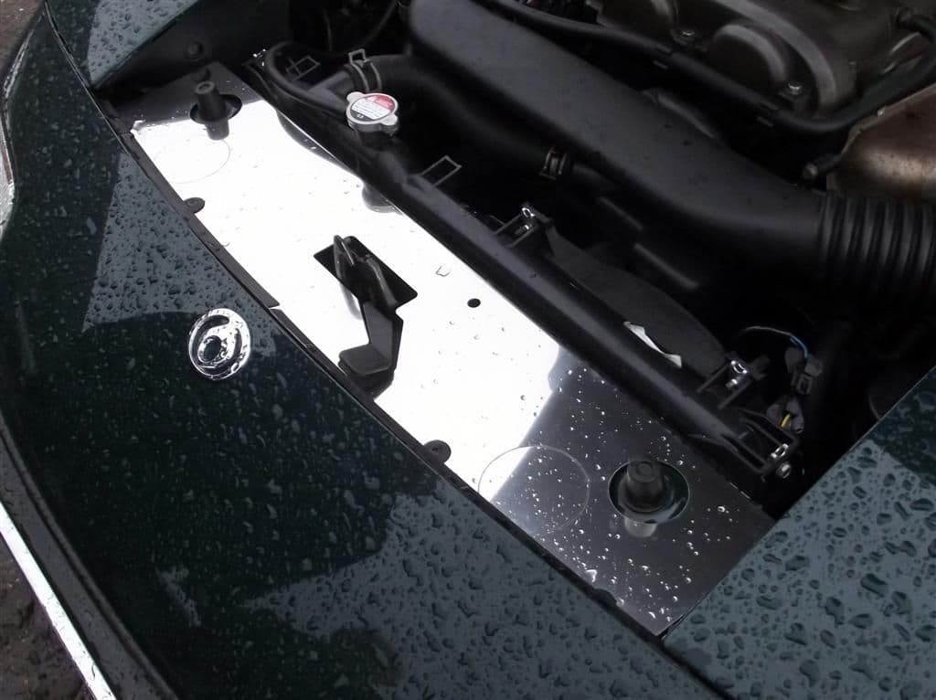 Slam panel cover Mazda MX-5 mk1 s/s JASS Performance
